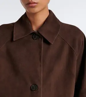 ARMA Judy Suede Coat