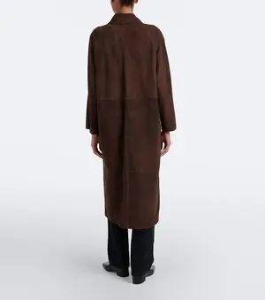 ARMA Judy Suede Coat