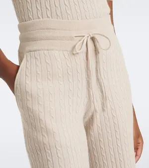 Eleventy Cashmere Straight Pants