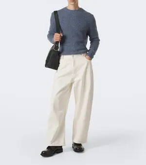 ALLUDE Cashmere Sweater