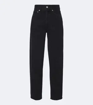 AGOLDE 80s Straight Jeans In Phase
