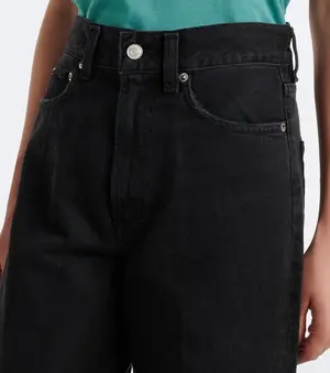 AGOLDE 80s Straight Jeans In Phase