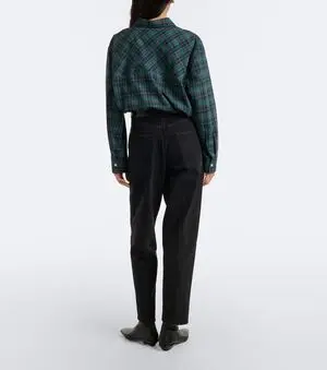 AGOLDE 80s Straight Jeans In Phase