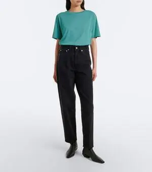 AGOLDE 80s Straight Jeans In Phase