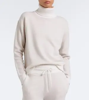 Eleventy 100% Cashmere Turtleneck Sweater