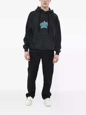 BONSAI Antonia Logo-print Hoodie