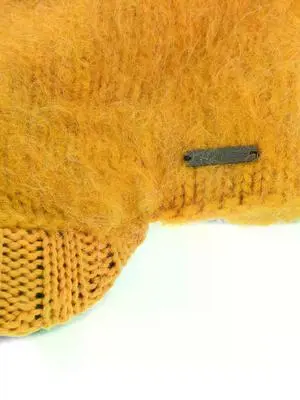 Dsquared2 Pom-pom Beanie