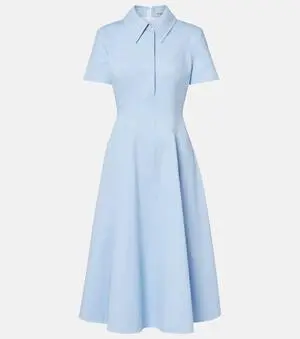 Emilia Wickstead Button Up Day Dresses