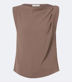 Vince Layered Kaftans Tunics