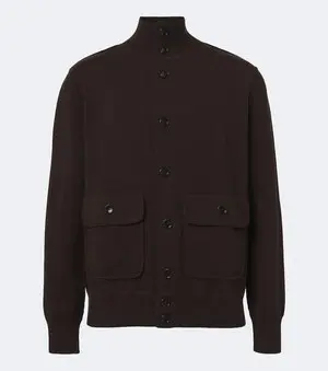Allude Fine Knit Knitwear For Men