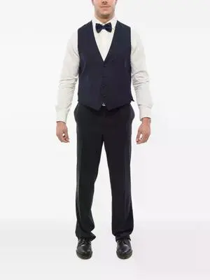 Corneliani Four-button Vest