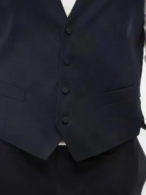 Corneliani Four-button Vest