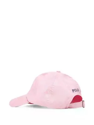 Polo Ralph Lauren Embroidered Logo Baseball Cap