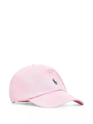 Polo Ralph Lauren Embroidered Logo Baseball Cap