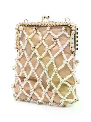 Rosantica Embellished Shoulder Bag