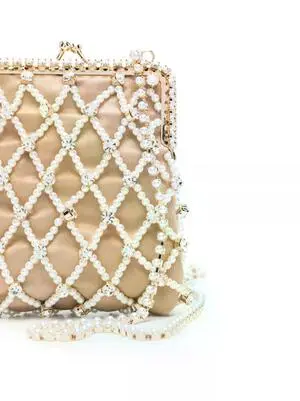 Rosantica Embellished Shoulder Bag