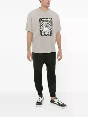 Neil Barrett Logo-print T-shirt