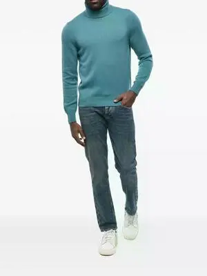 Malo Turtleneck Sweater