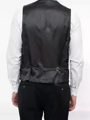 Corneliani Single-breasted Waistcoat