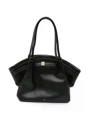 Jw Pei Medium Hana Tote Bag - Black