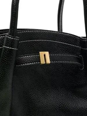 Jw Pei Medium Hana Tote Bag - Black