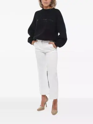 QL2 QUELLEDUE Cropped Trousers