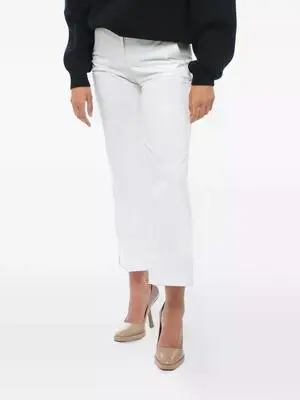 QL2 QUELLEDUE Cropped Trousers