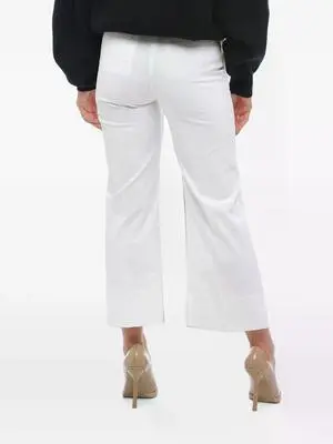 QL2 QUELLEDUE Cropped Trousers