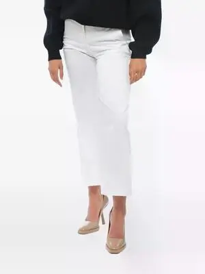 QL2 QUELLEDUE Cropped Trousers