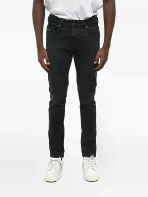 DIESEL® Tepphar Skinny-fit Jeans - Black