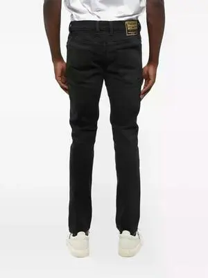 DIESEL® Tepphar Skinny-fit Jeans - Black
