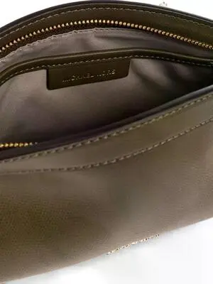 Michael Kors Small Athena Leather Shoulder Bag