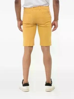 Corneliani Button-fastening Chino Shorts