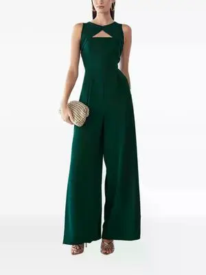 BWLDR Heather Cut-out Jumpsuit