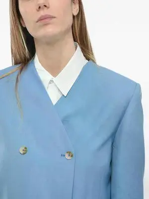 Loulou De Saison Double-breasted Blazer