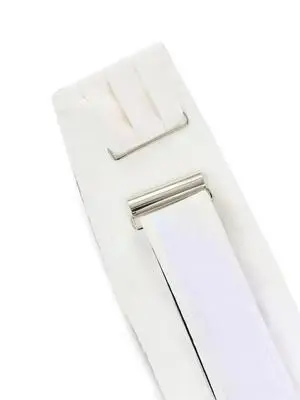 Corneliani Pleated Silk Cummerbund
