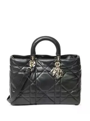 Dior Lady D-sire Tote Bag