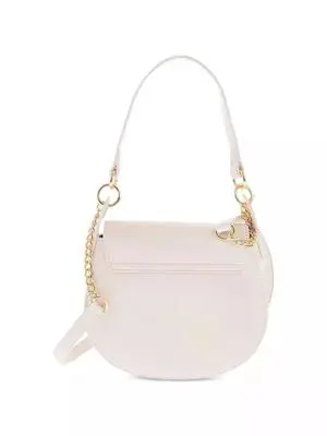 Moschino Mini Shoulder Bag - Neutrals