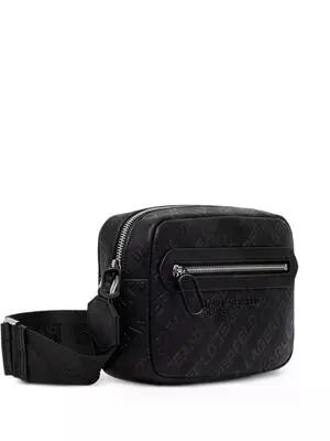 Karl Lagerfeld Logo Embossed Belt Bag