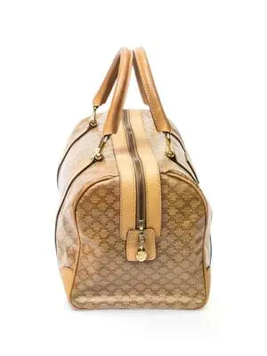 Celine Macadam Boston Tote Bag