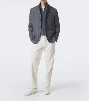 Fedeli Cashmere Blazer