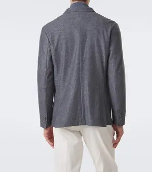 Fedeli Cashmere Blazer