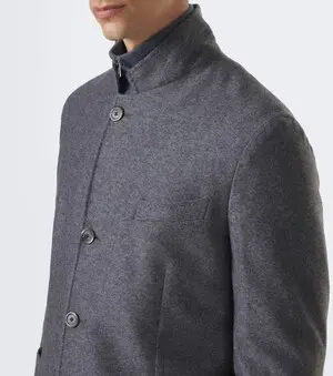 Fedeli Cashmere Blazer