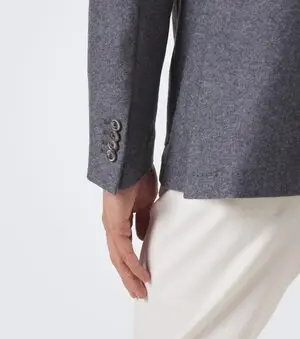 Fedeli Cashmere Blazer