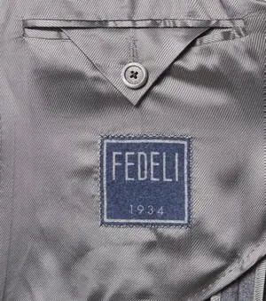 Fedeli Cashmere Blazer