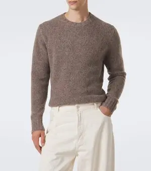 ALLUDE Cashmere Sweater