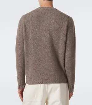 ALLUDE Cashmere Sweater