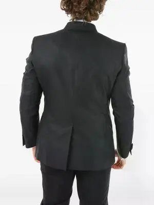 Corneliani Single-breasted Wool Blazer