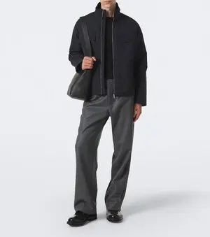 JIL SANDER Technical Jacket