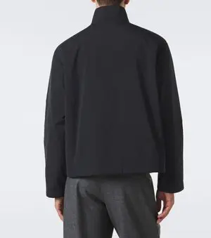 JIL SANDER Technical Jacket